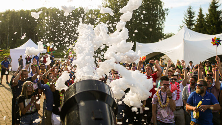 Teltonika vasaros renginiai - Idea prima